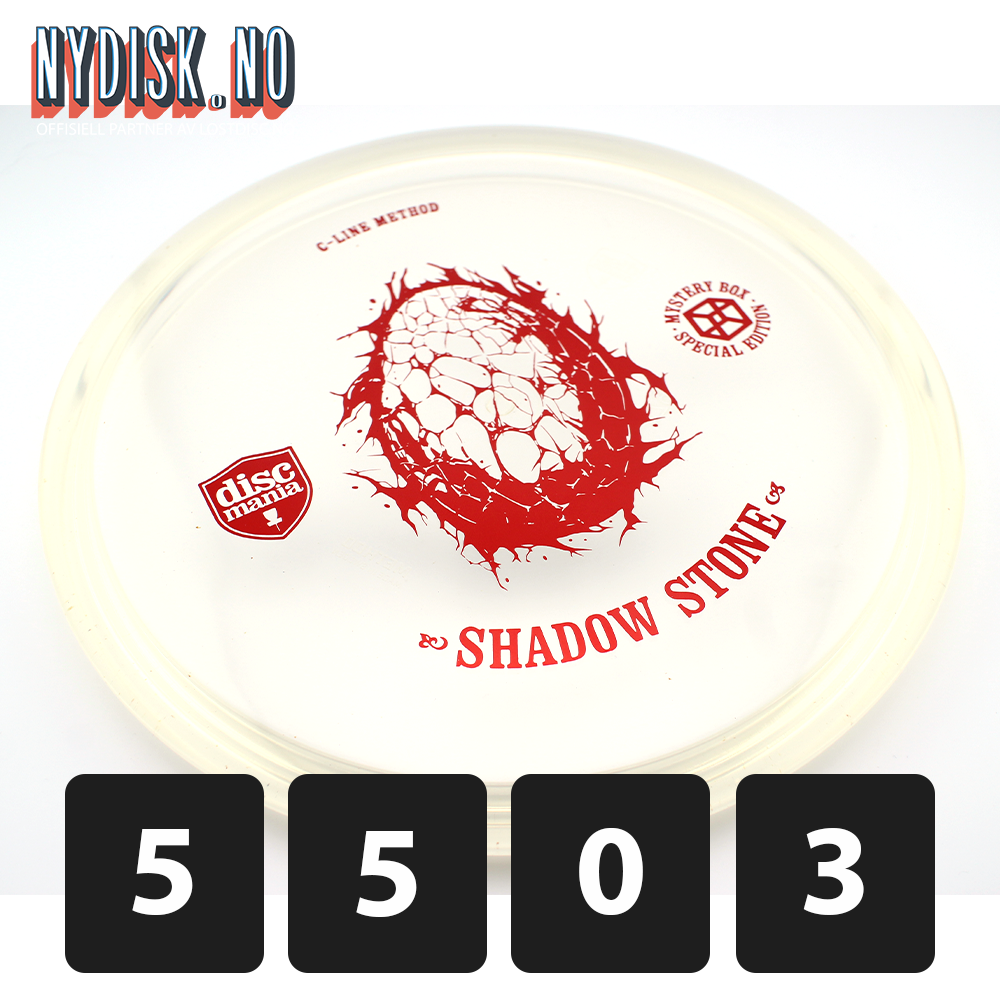 Discmania C-Line Method - Shadow Stone – NyDisk