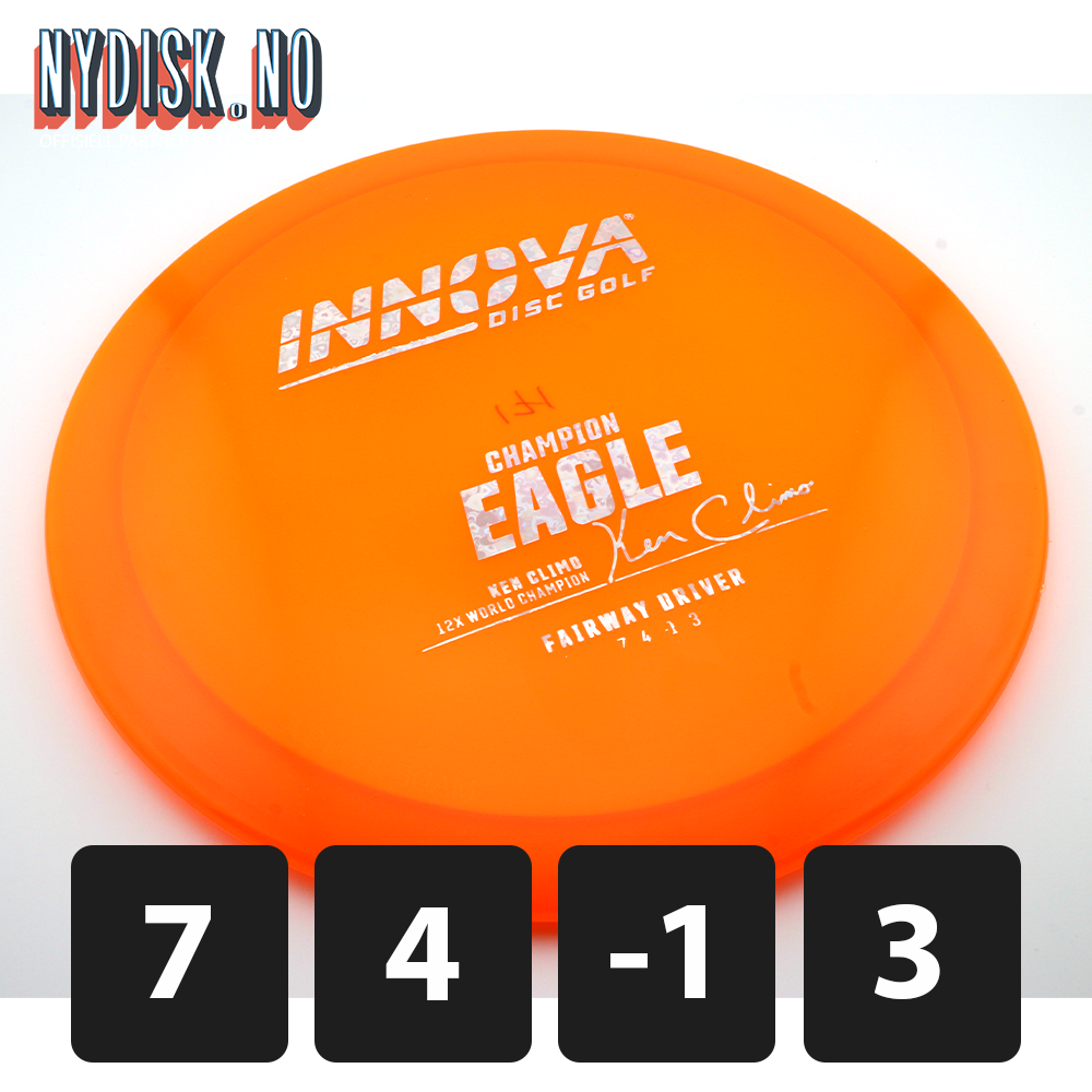 Innova Champion Eagle – NyDisk