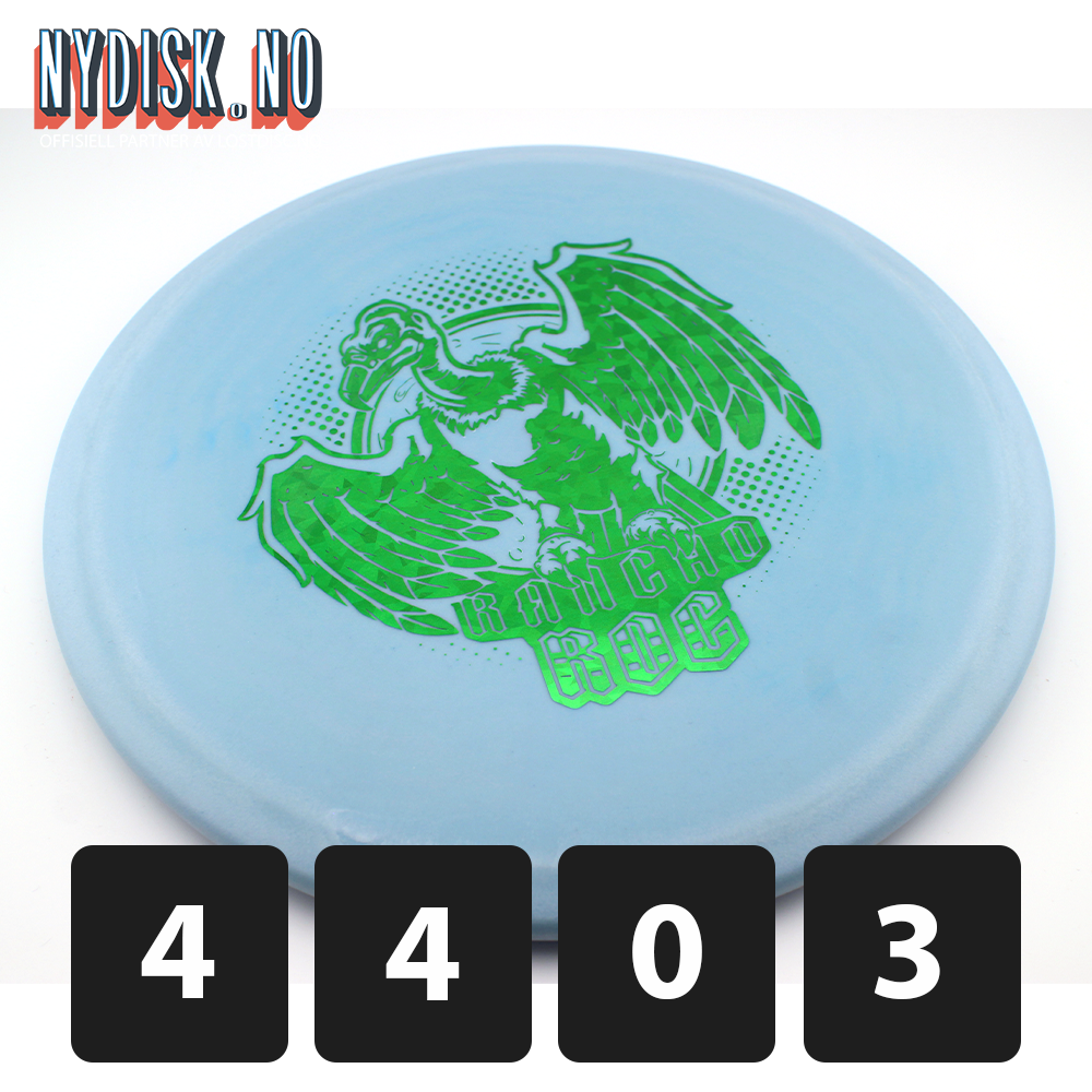 Innova Classic-Glow DX Roc (Artist's Corner) – NyDisk