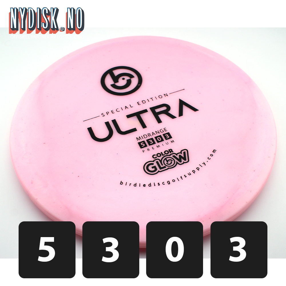 Birdie Color Glow Ultra – NyDisk