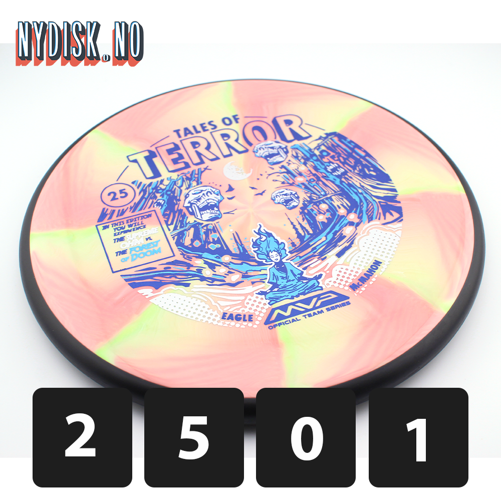 MVP Cosmic Neutron Ohm - Halloween 2025 – NyDisk