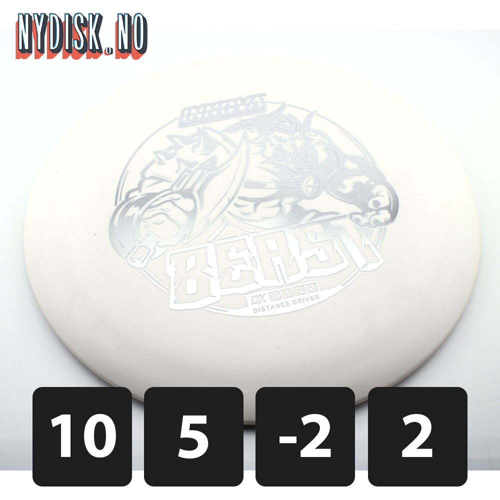 Innova DX Beast – NyDisk
