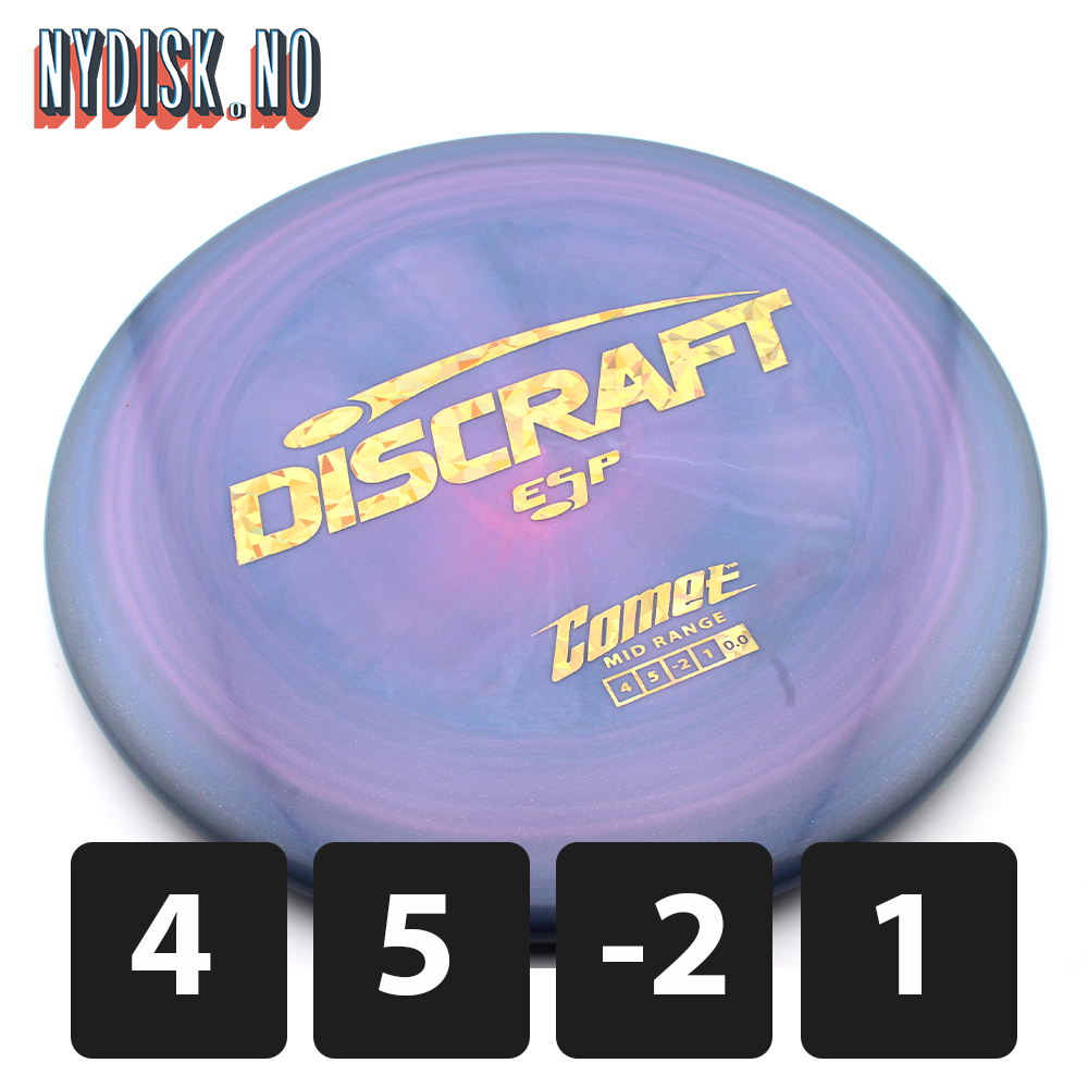Discraft ESP Comet – NyDisk