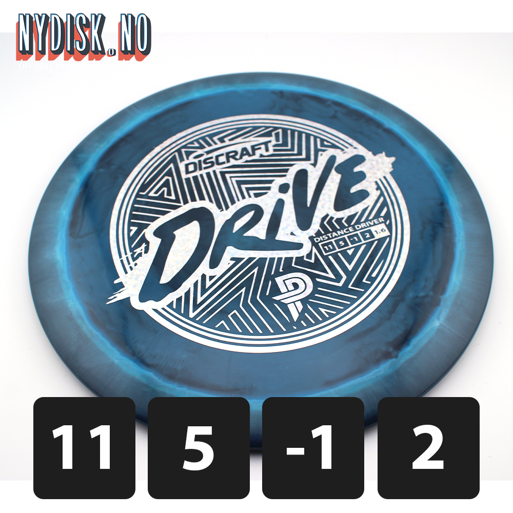 Discraft ESP Drive – NyDisk
