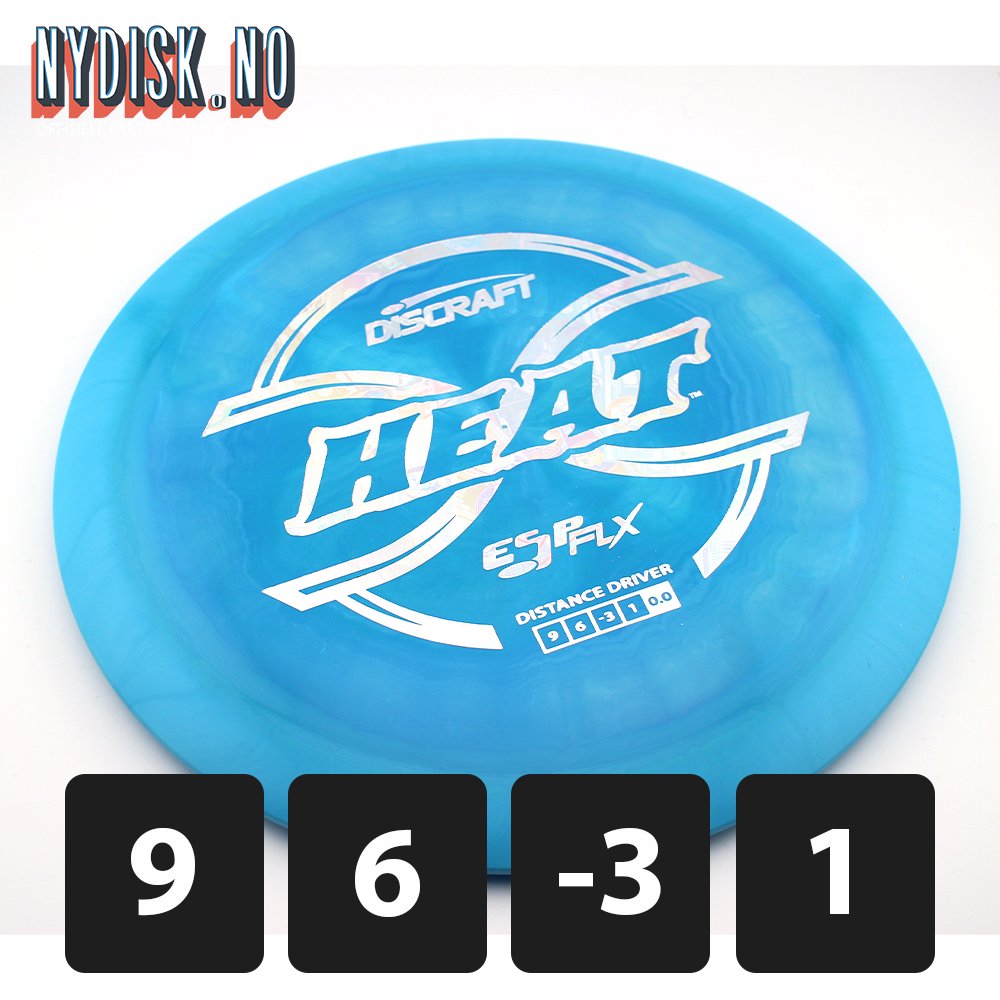 Discraft ESP FLX Heat – NyDisk