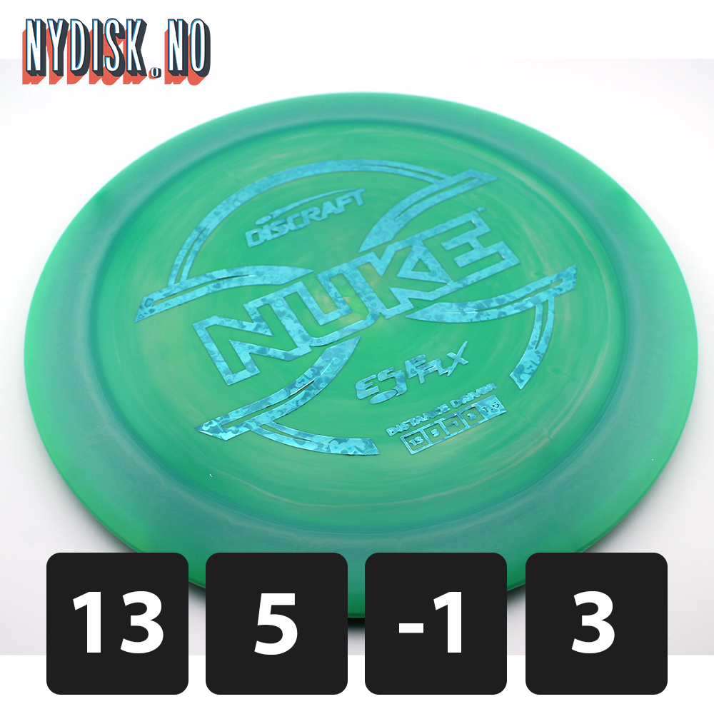 Discraft ESP FLX Nuke – NyDisk