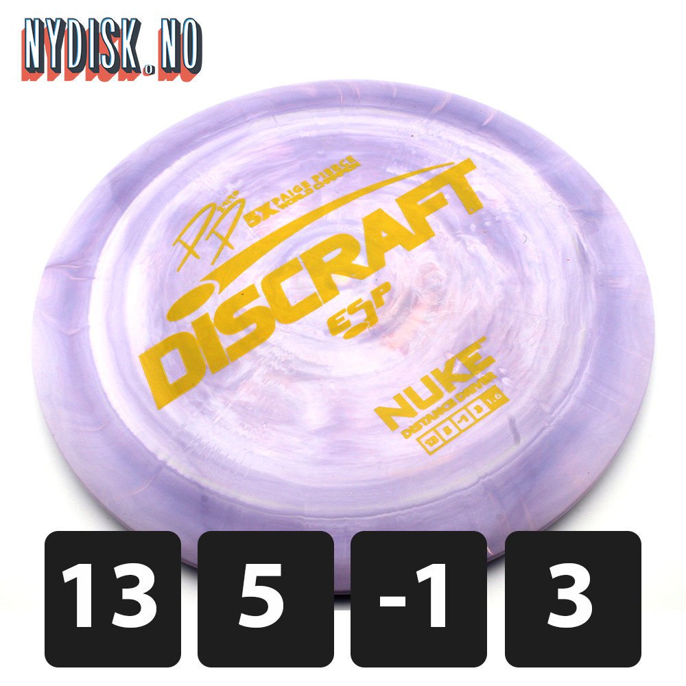 Discraft ESP Nuke – NyDisk