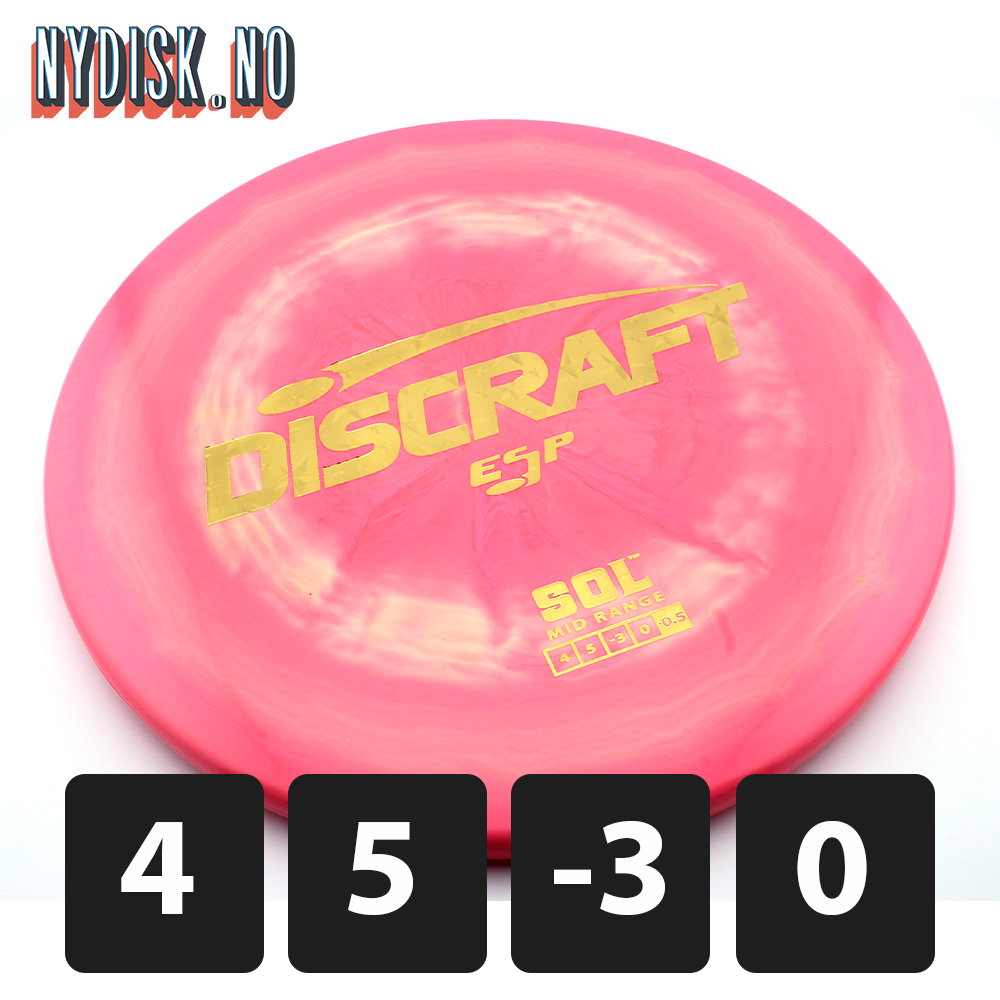 Discraft ESP Sol – NyDisk