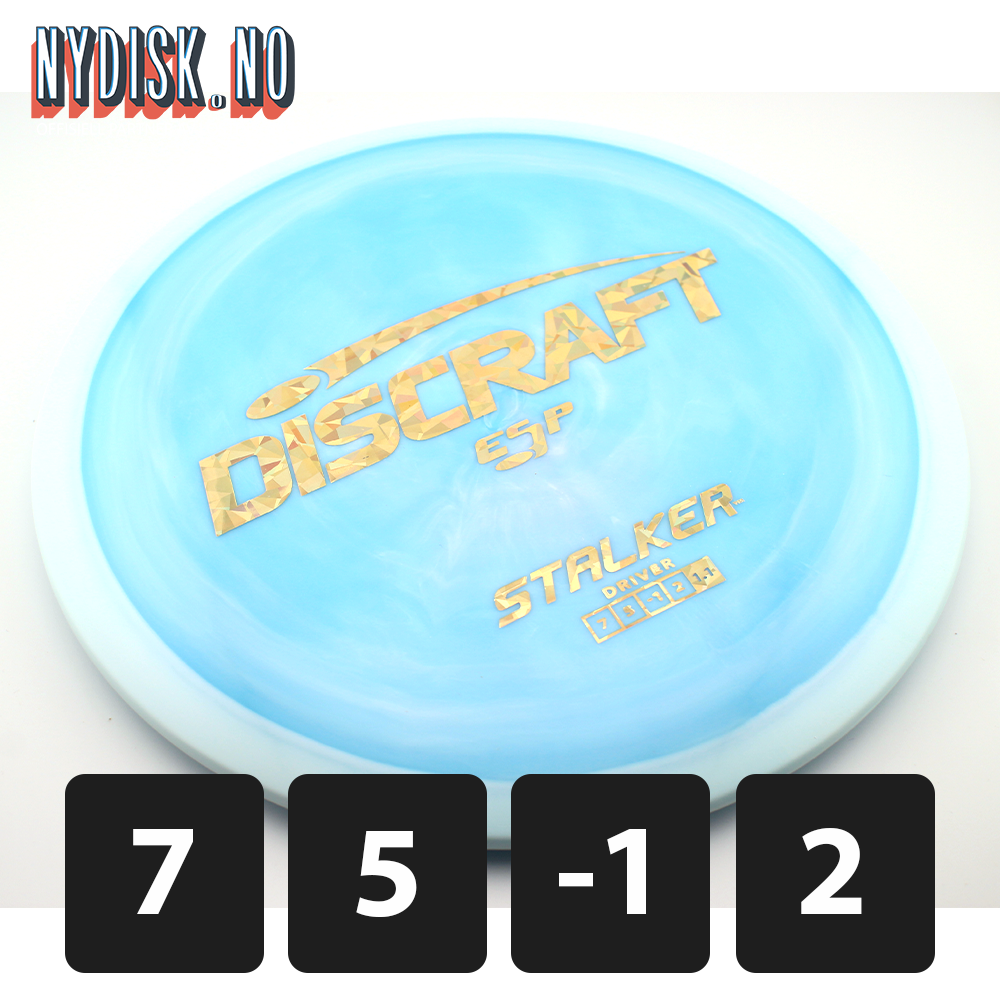 Discraft ESP Stalker – NyDisk