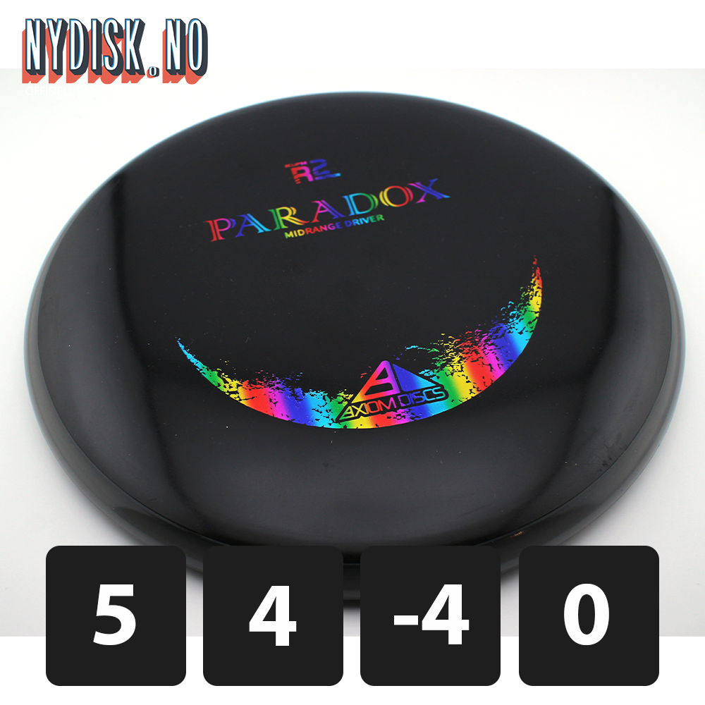 Axiom Eclipse R2 Neutron Paradox – NyDisk