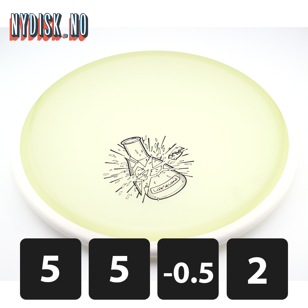 MVP Eclipse Reactor - Lab Second – NyDisk