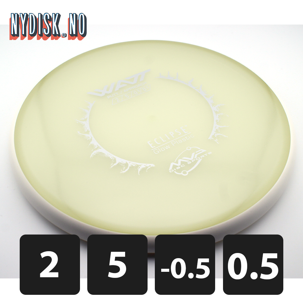 MVP Eclipse Watt – NyDisk