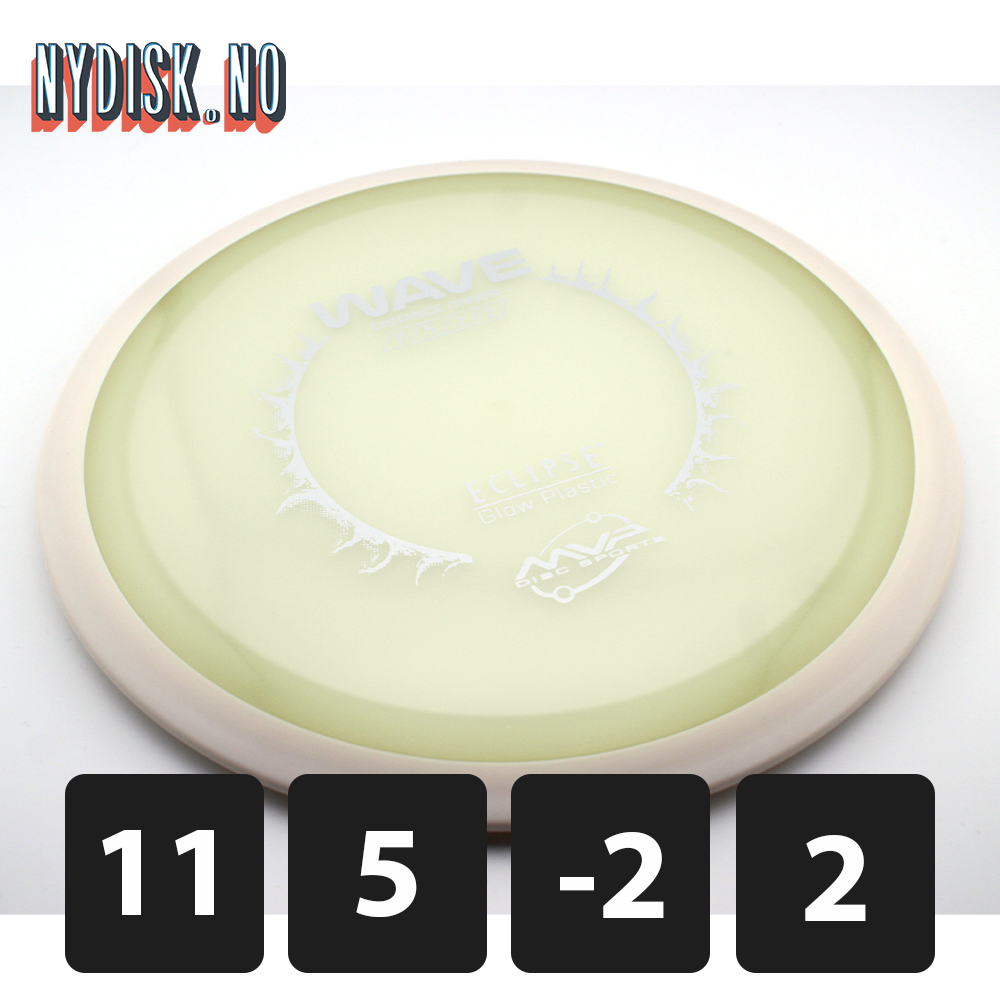 MVP Eclipse Wave – NyDisk