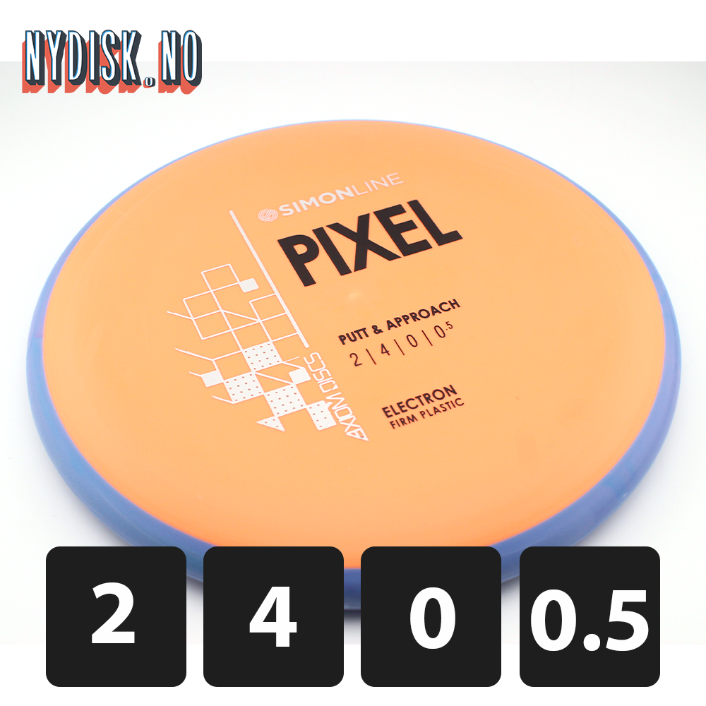 Simon Line Electron Firm Pixel – NyDisk