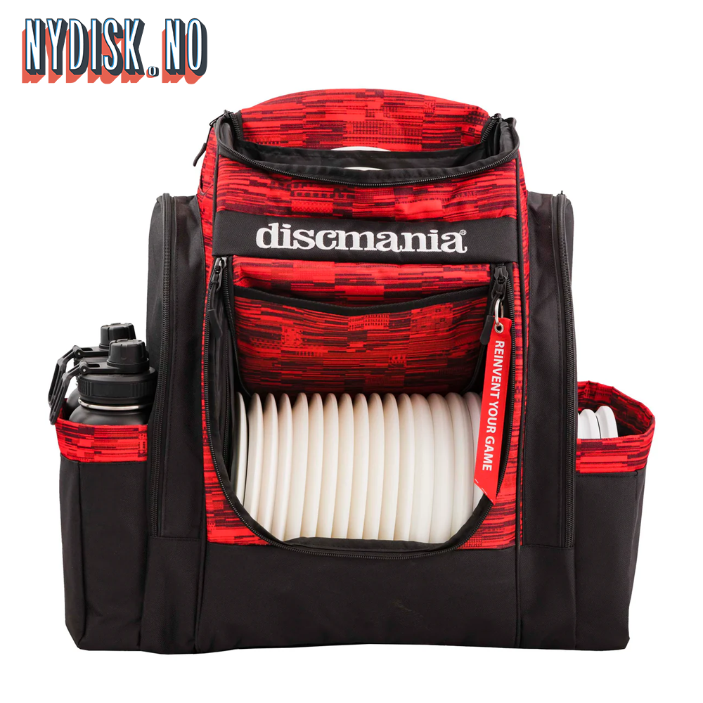 Discmania Fanatic Sky Backpack – NyDisk