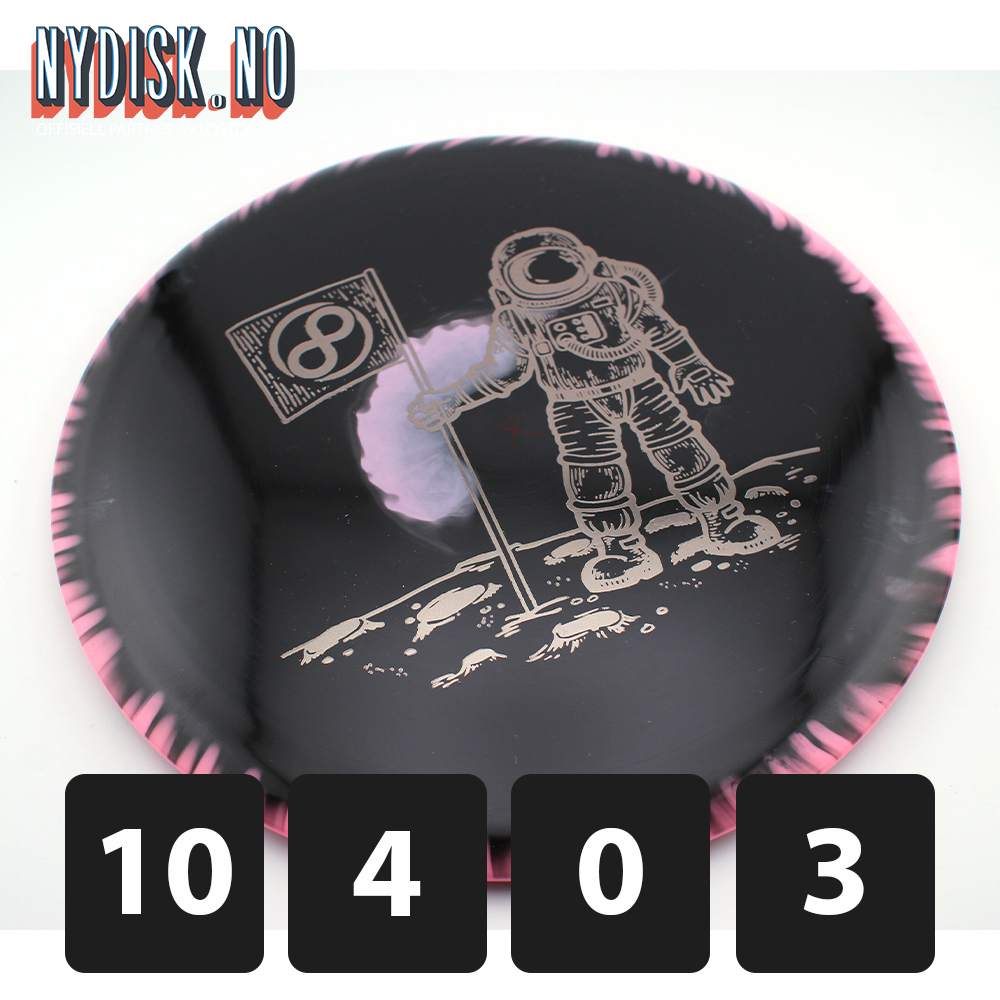 Infinite Discs Halo S-Blend X-Out Roman – NyDisk