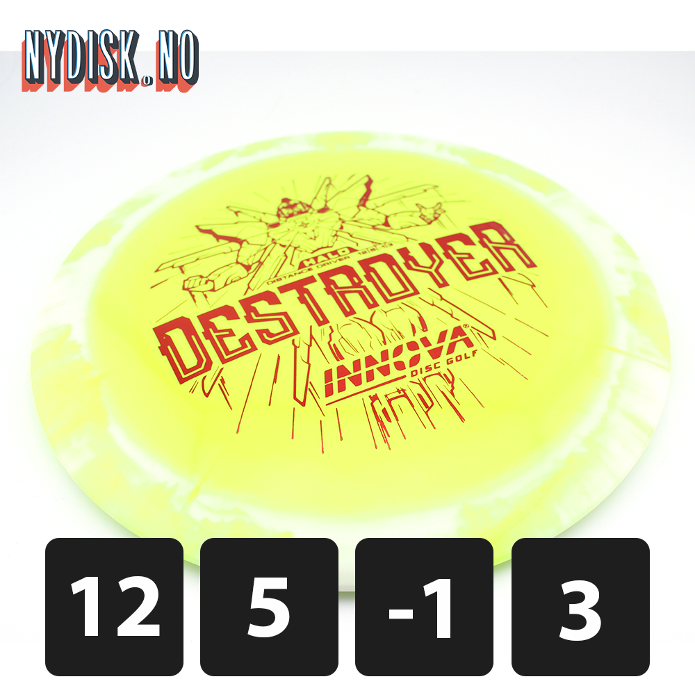 Innova Halo Star Destroyer – NyDisk