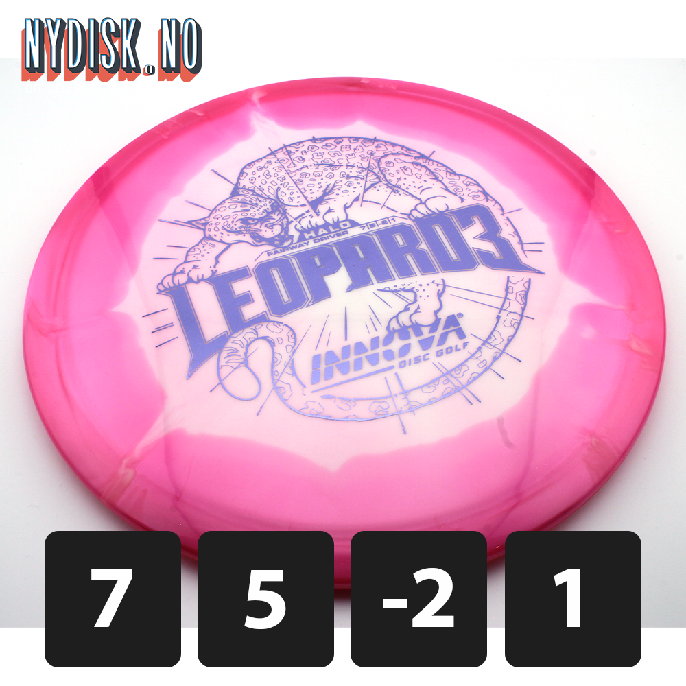 Innova Halo Star Leopard3 – NyDisk