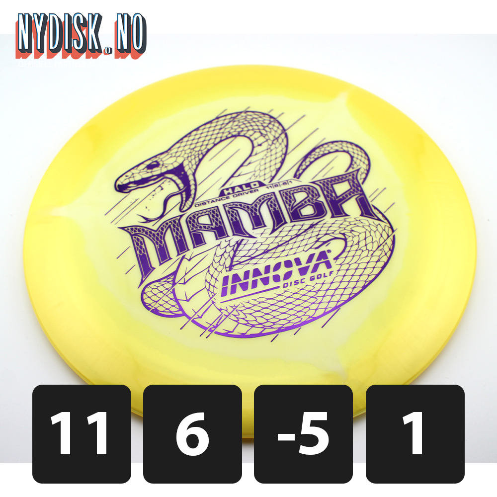 Innova Halo Star Mamba – NyDisk
