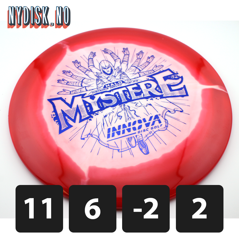 Innova Halo Star Mystere – NyDisk