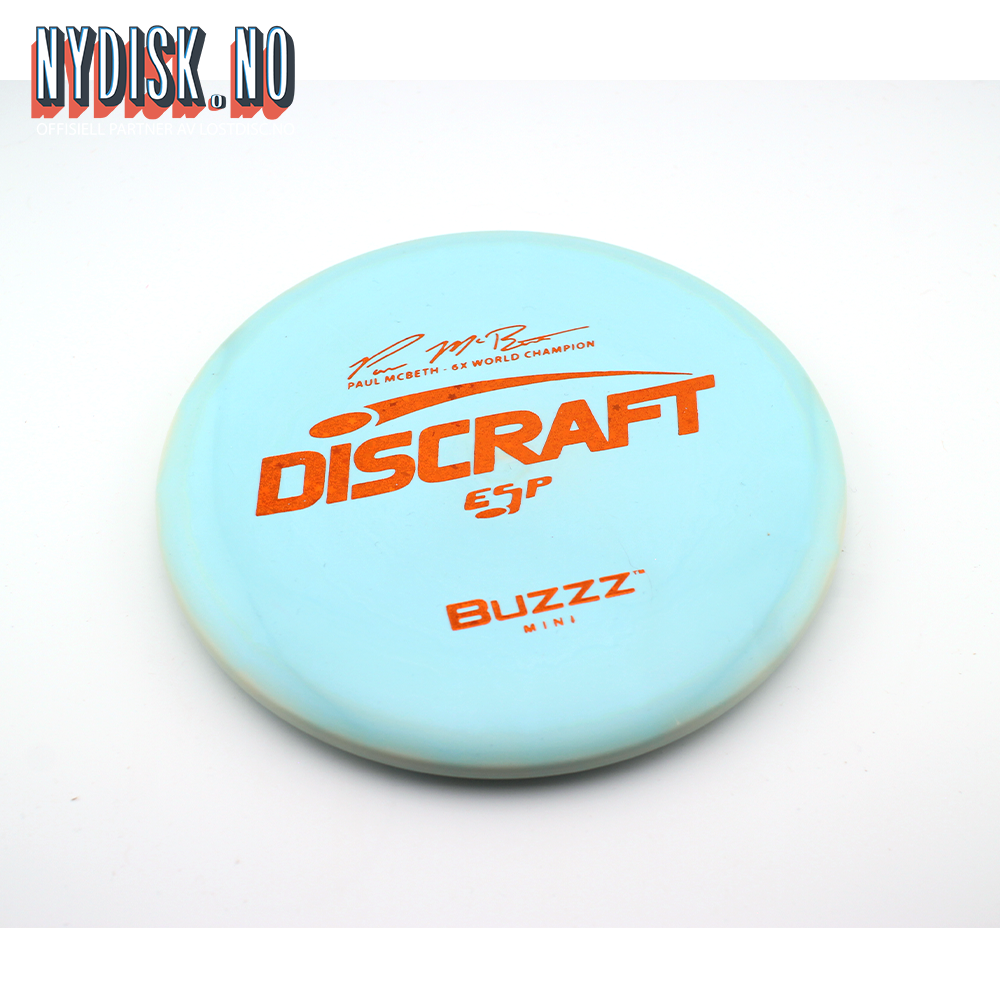 Discraft ESP Buzzz - 15cm Mini – NyDisk