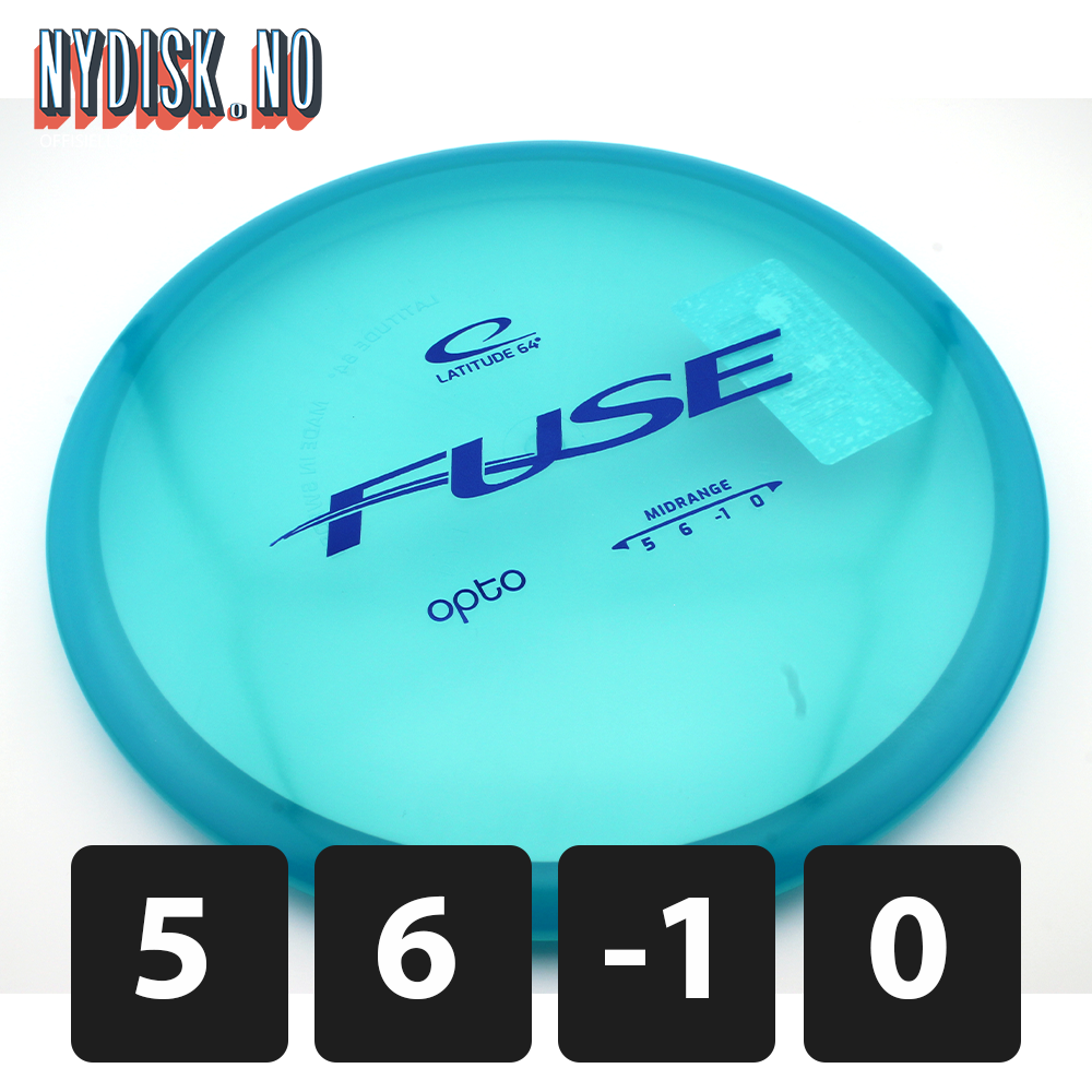 Latitude64 Opto Fuse – NyDisk