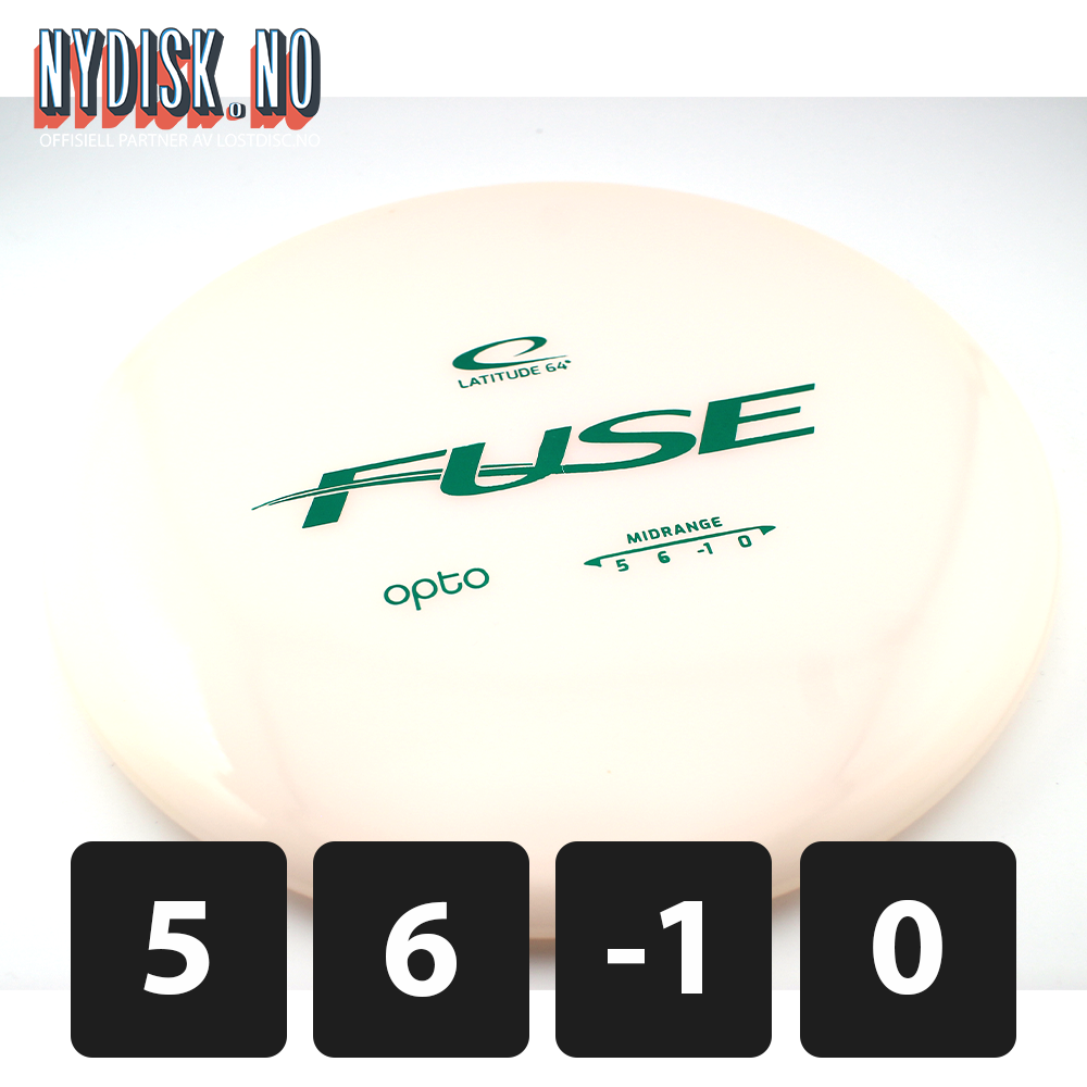 Latitude64 Opto Fuse – NyDisk