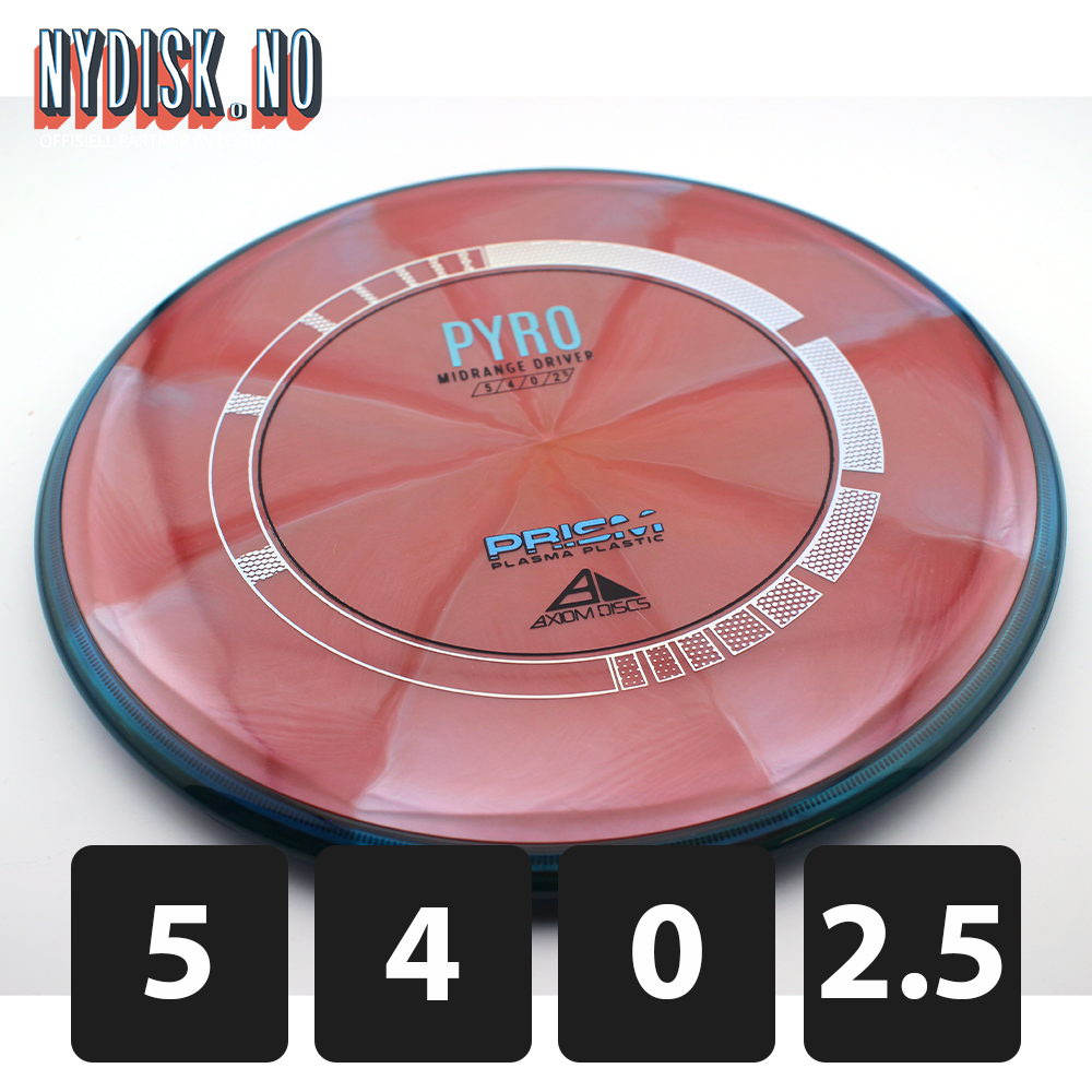 Axiom Prism Plasma Pyro – NyDisk