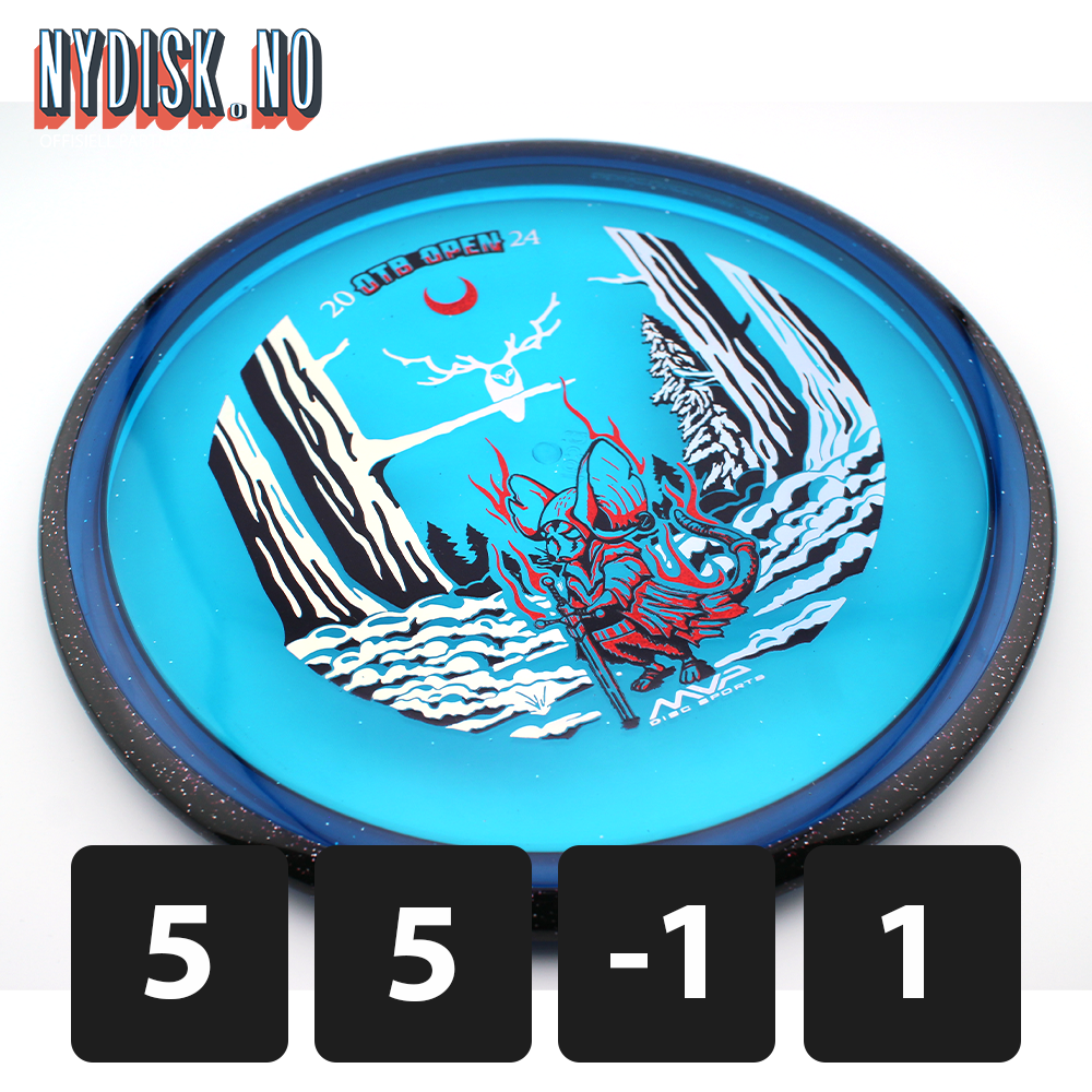 Axiom Prism Proton Hex - OTB Open 2024 – NyDisk