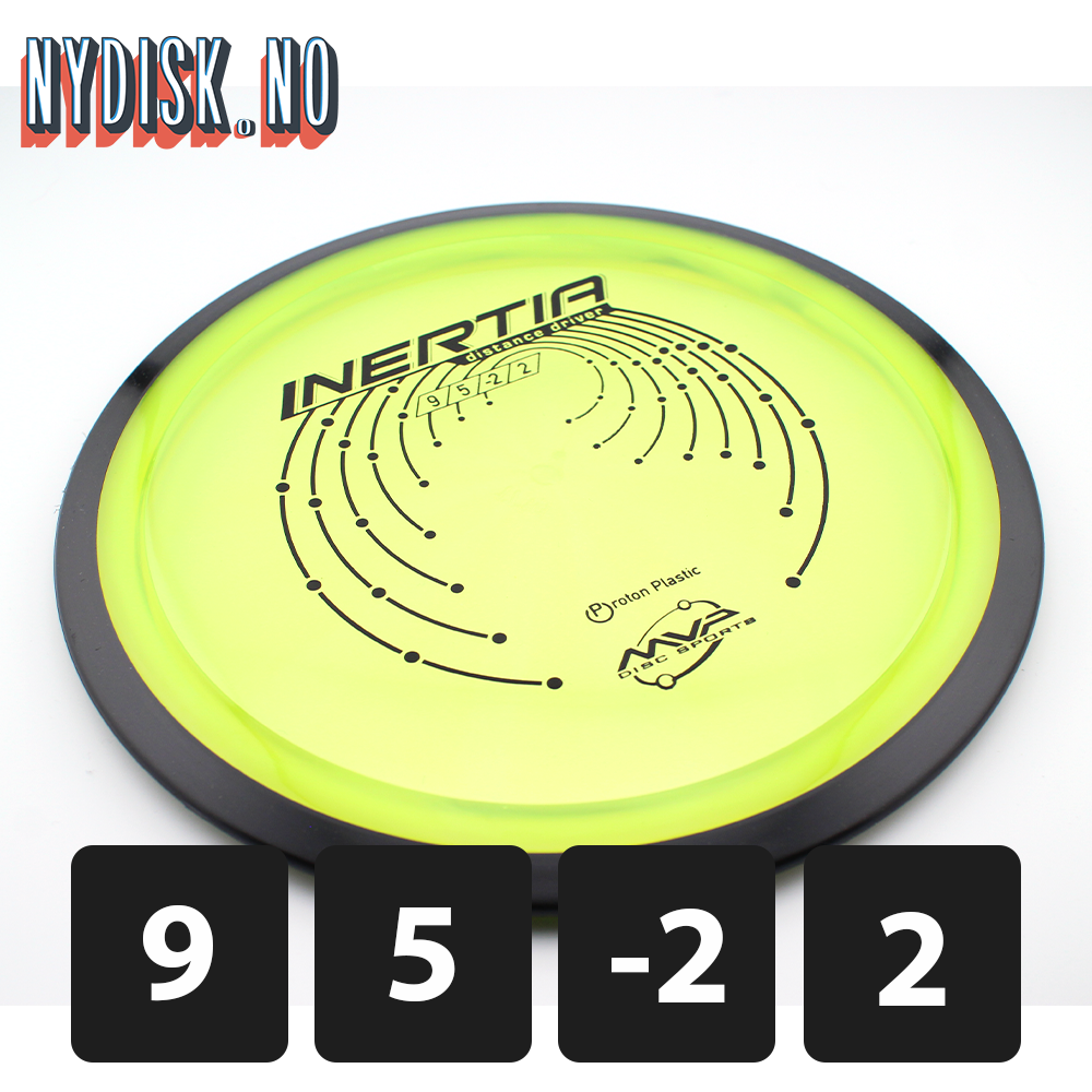 MVP Proton Inertia – NyDisk