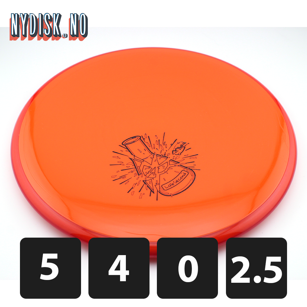 Axiom Pyro - Lab Second – NyDisk