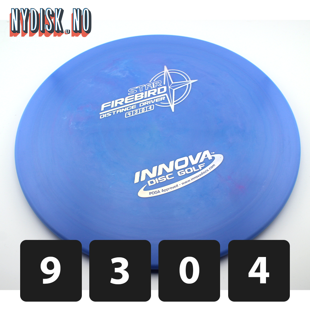 Innova Star Firebird – NyDisk