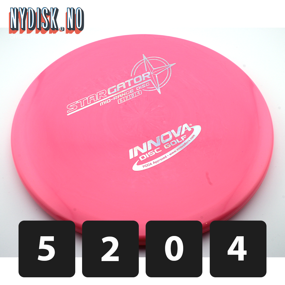Innova Star Gator – NyDisk
