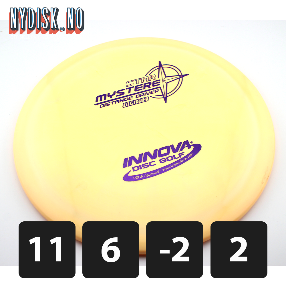 Innova Star Mystere – NyDisk
