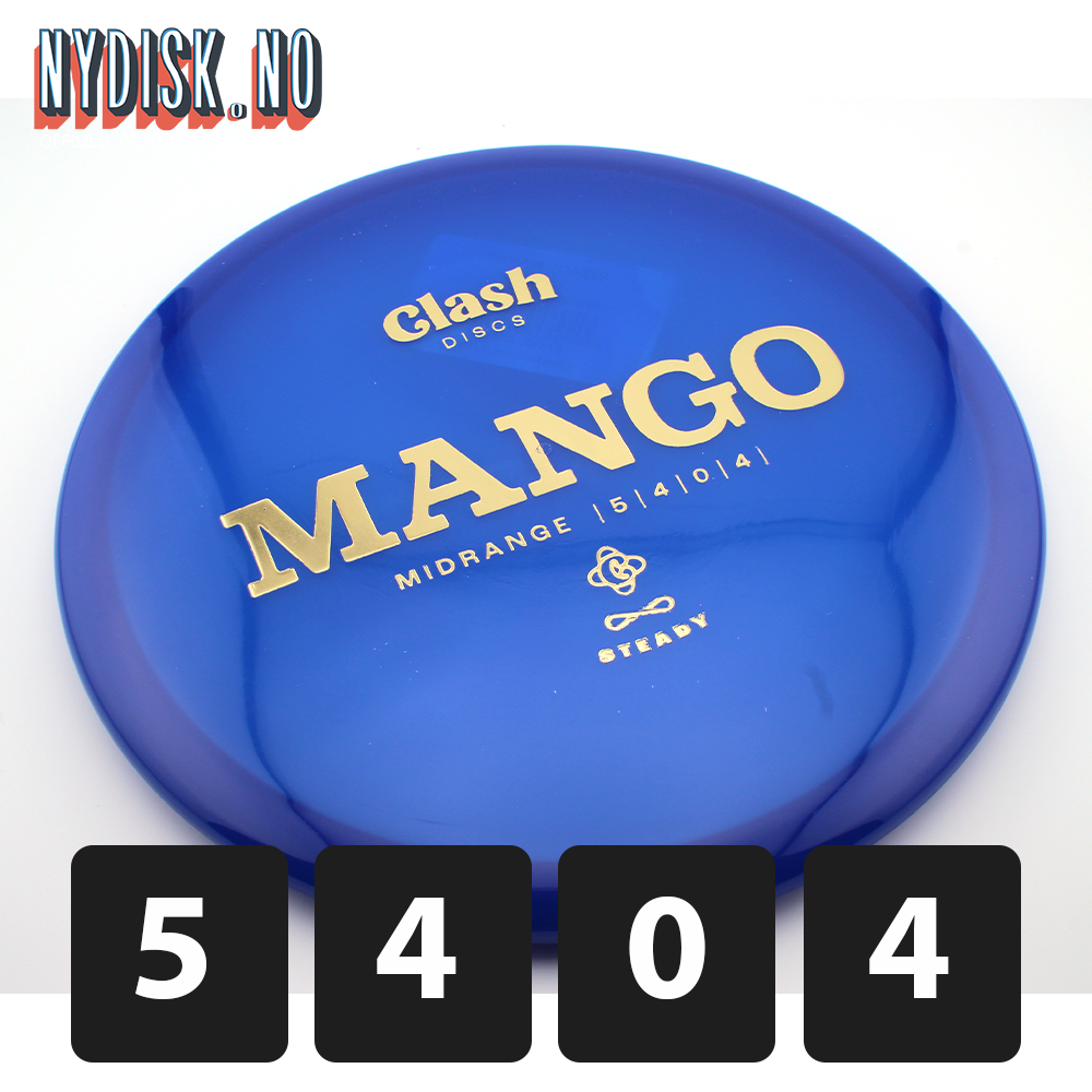 Clash Discs Steady Mango – NyDisk