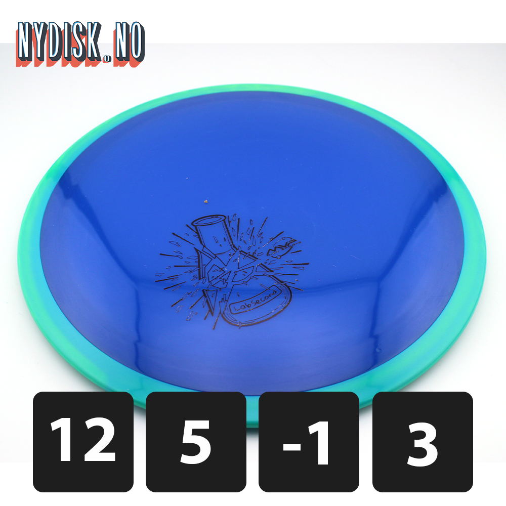 Axiom Time Lapse - Lab Second – NyDisk