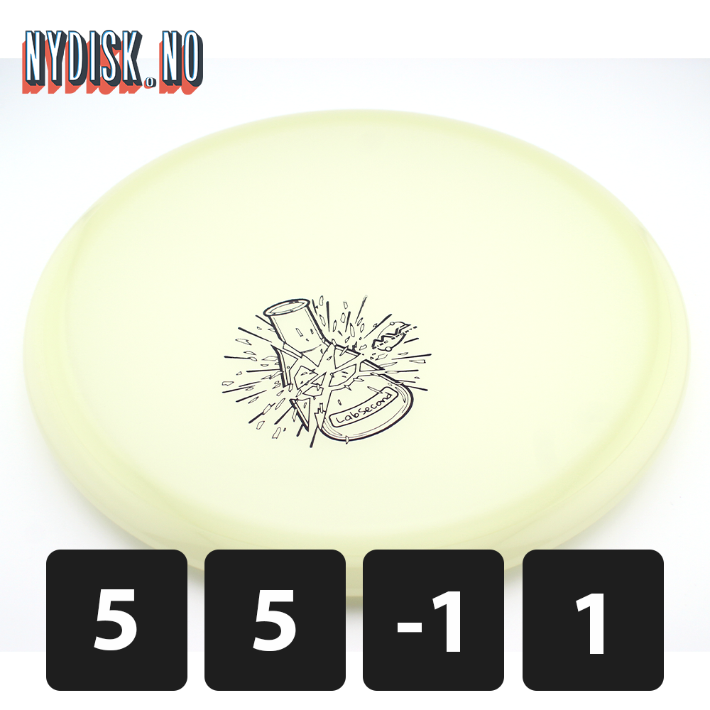 Axiom Total Eclipse Hex - Lab Second – NyDisk