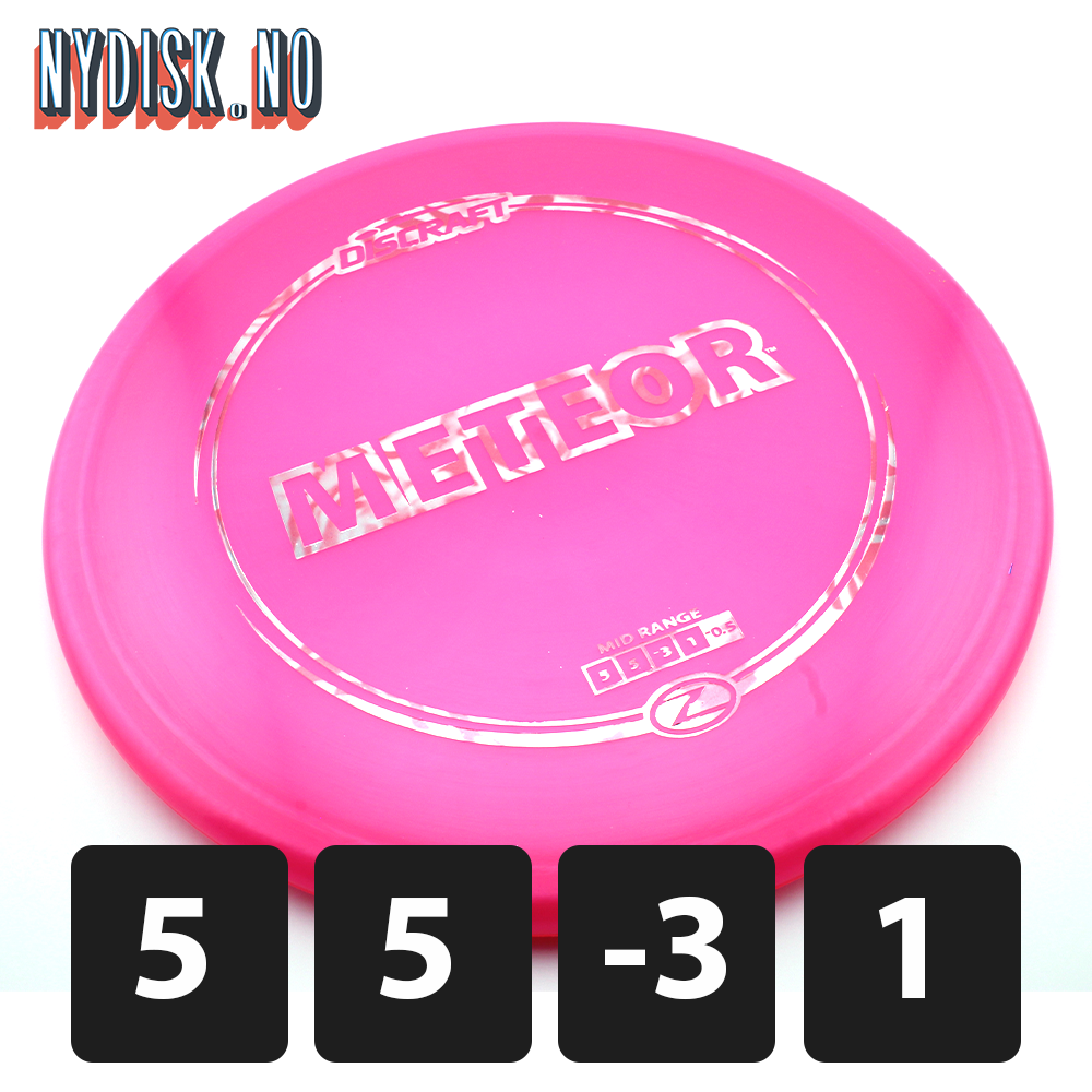 Discraft Z Line Meteor – NyDisk