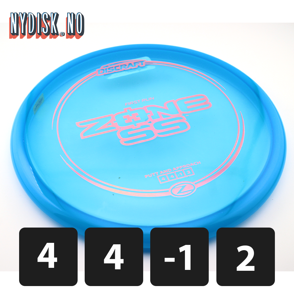 Discraft Z Line Zone SS – NyDisk